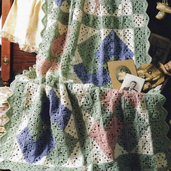 Pinwheel Quilt - Etsy