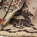 Vintage Crochet Pattern Charming Deer Scene Tapestry Afghan PDF Instant ...