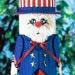 Plastic Canvas Pattern 4th of July Wind Sock PDF Instant Digital ...