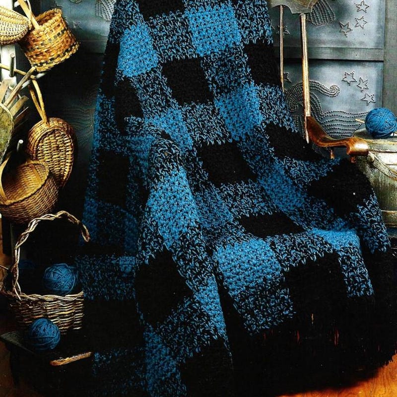 Baby Lumberjack Blankets - Etsy