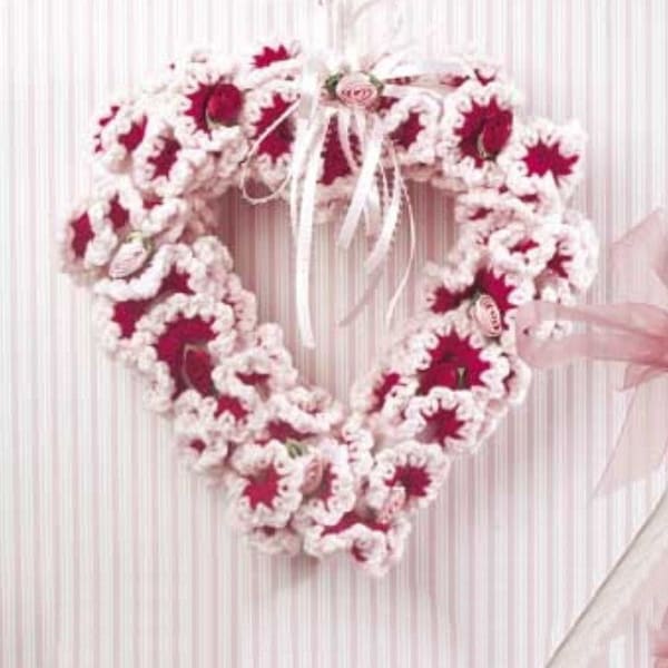 Valentine Crochet - Etsy