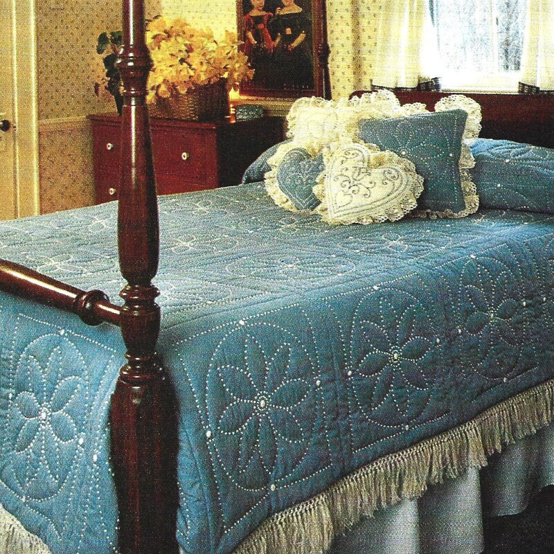 Candlewick Bedspread - Etsy