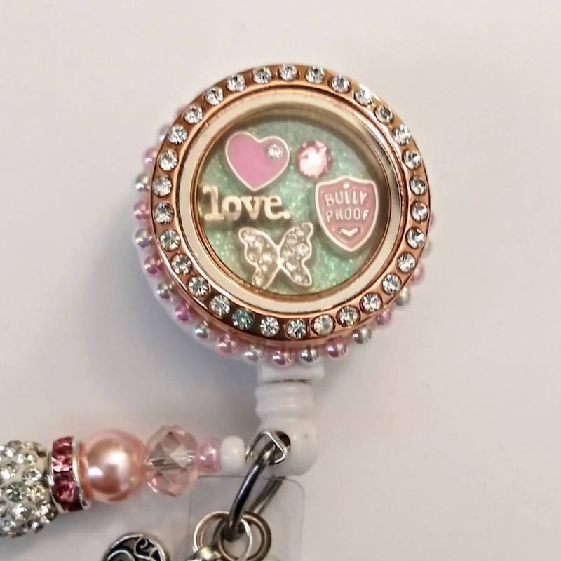 Floating Locket - Etsy