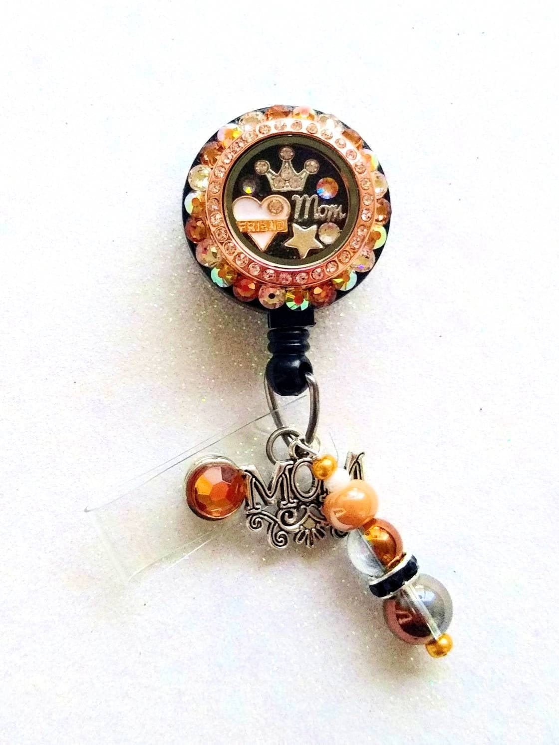 Mom Badge reel | Etsy