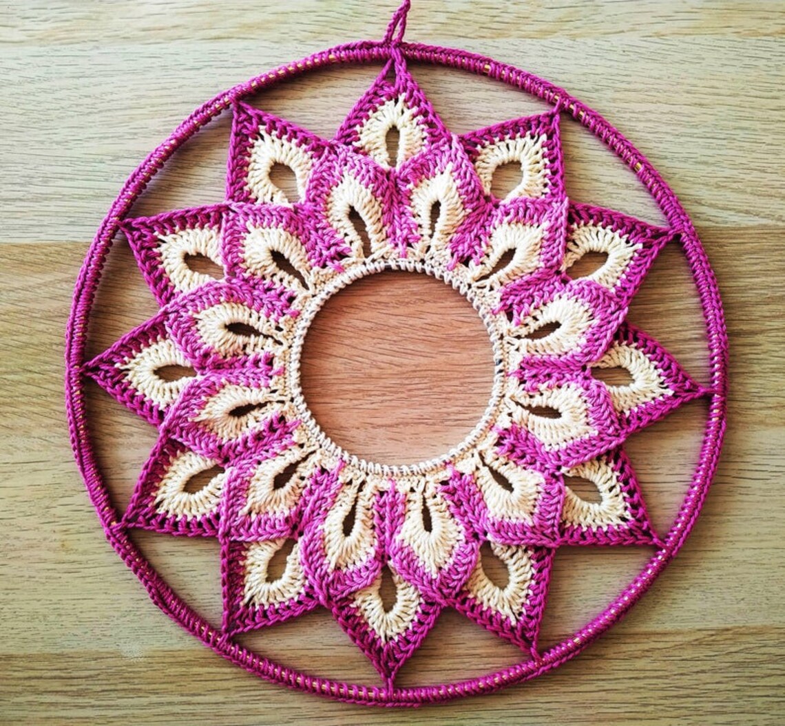 PATTERNS Crochet Pattern Bundle 2 Discount Patterns-2 Wall - Etsy