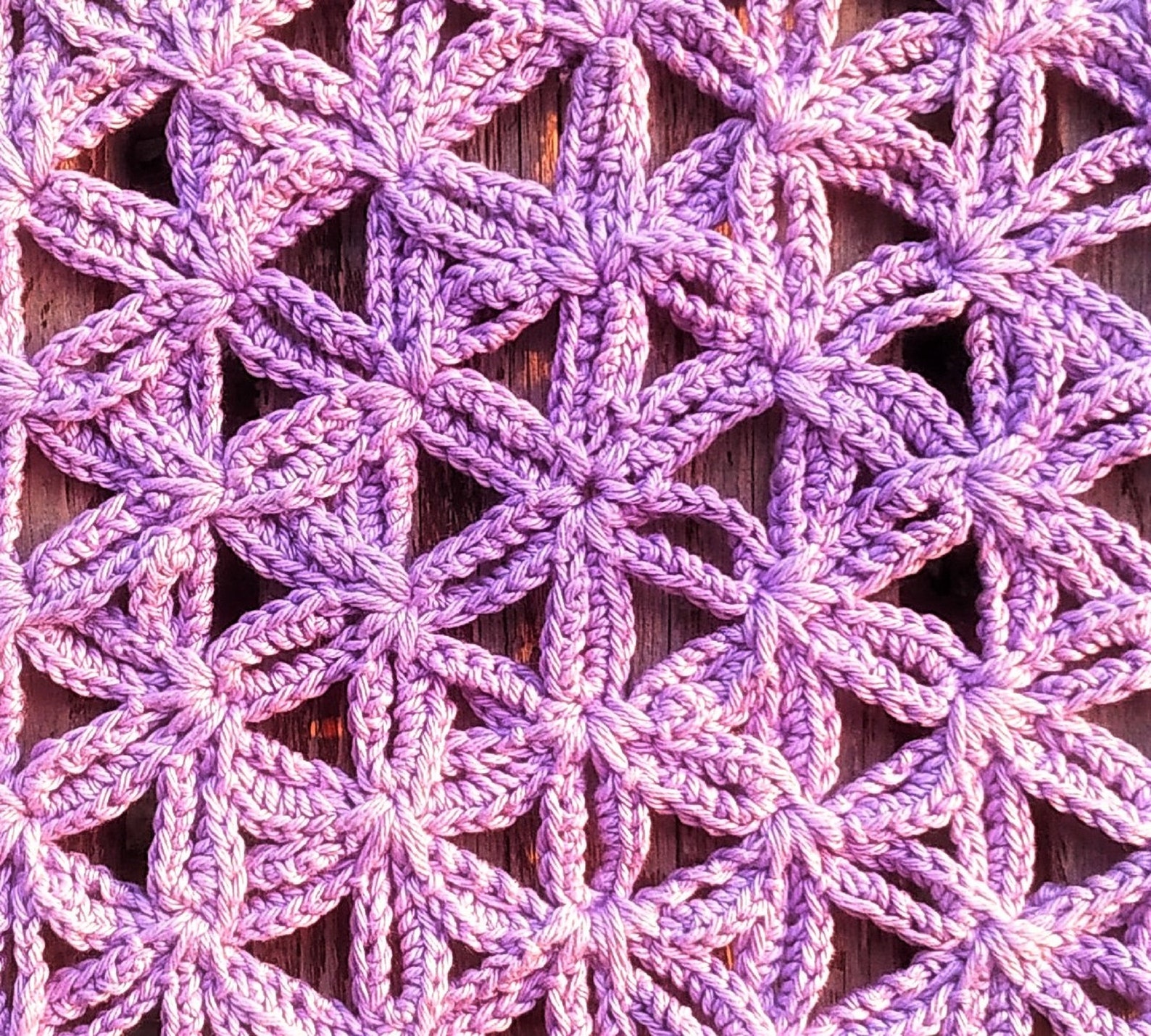 Pattern-crochet 12 Flower of Life Mandaladreamcatcher | Etsy