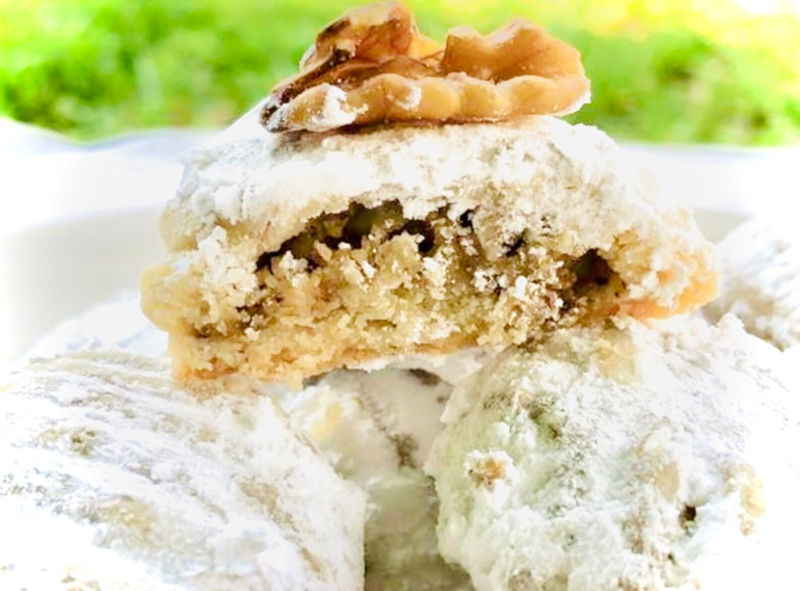 Khahk Homemade Egyptian Cookies EID/ RAMADAN/ Wedding / كحك - Etsy