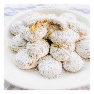 Khahk- Homemade Egyptian Cookies, EID/ RAMADAN/ Wedding / كحك أفراح ...