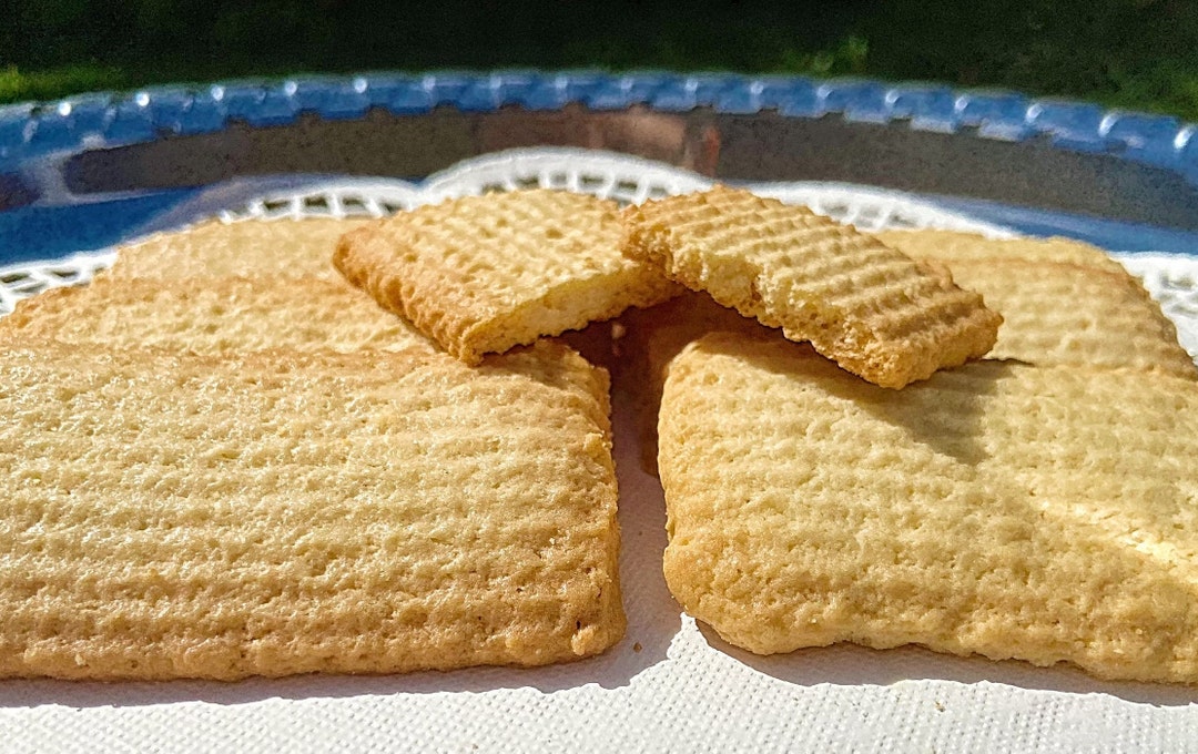 Egyptian Biscuits Cookies Middle Eastern Eid Cookies Ramadan / نشادر ...