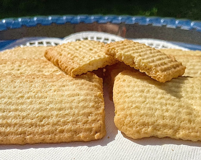 Egyptian Biscuits Cookies Middle Eastern Eid Cookies Ramadan / - Etsy