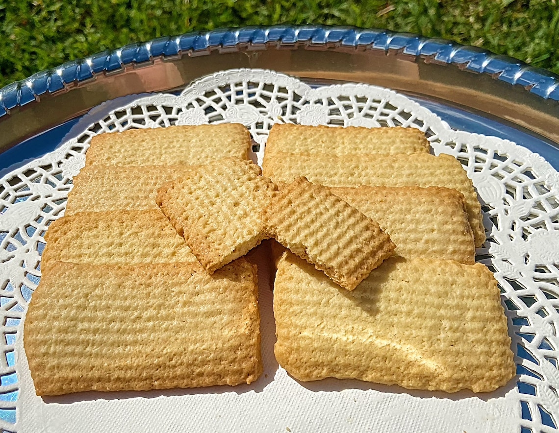 Egyptian Biscuits Cookies Middle Eastern Eid Cookies Ramadan / - Etsy