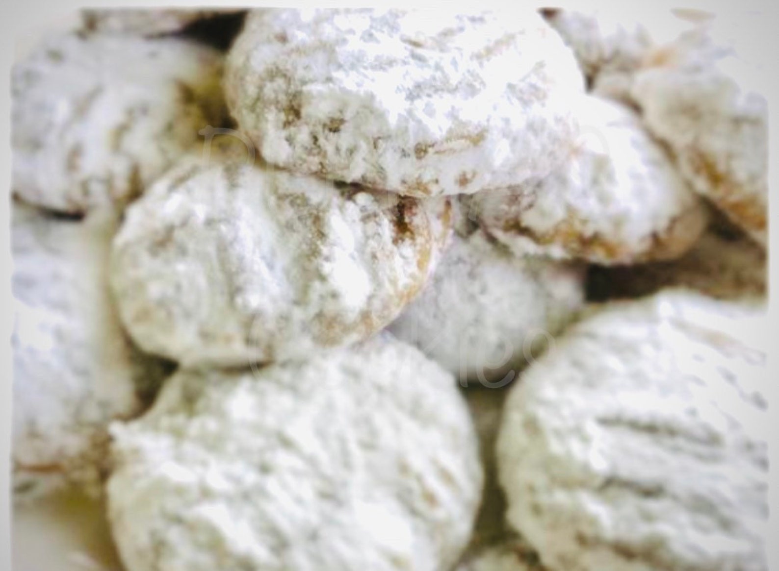 Khahk Homemade Egyptian Cookies EID/ RAMADAN/ Wedding / كحك - Etsy