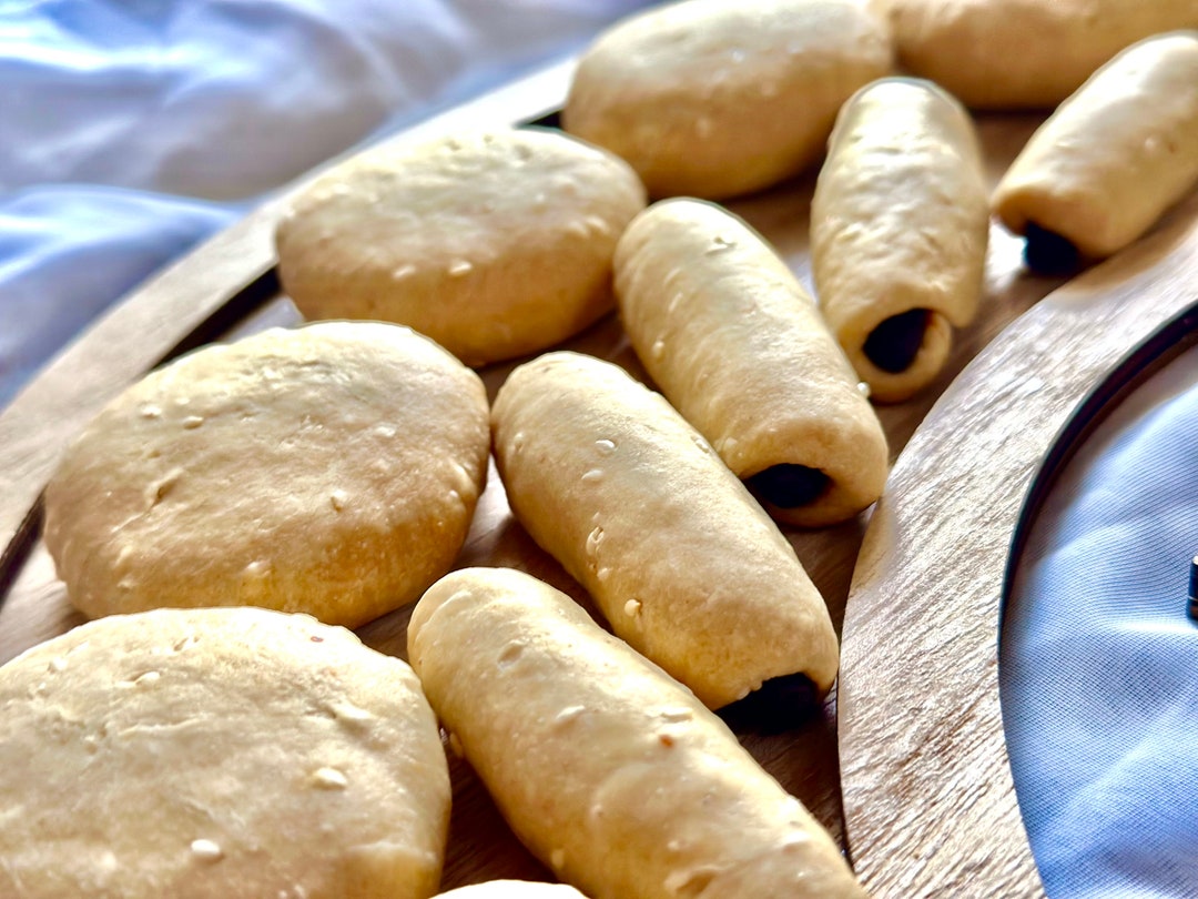 Egyptian Homemade Date Filled Cookies /oras - Eid / RAMADAN COOKIES ...