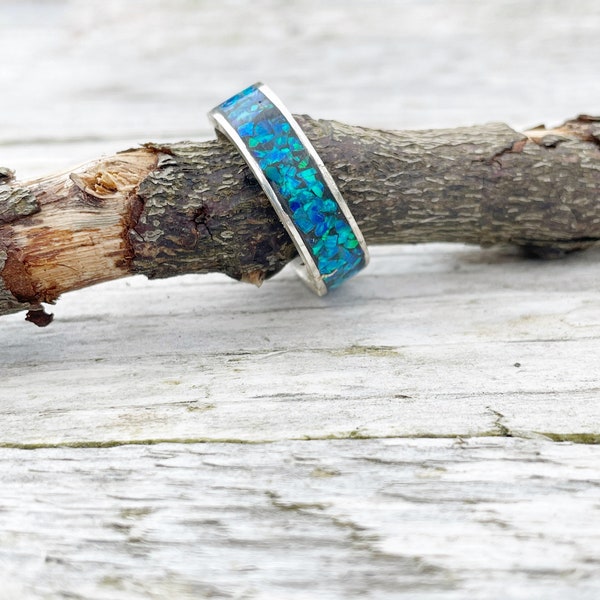 Opal Inlay - Etsy