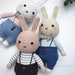 Rimmy the Bunny - Etsy