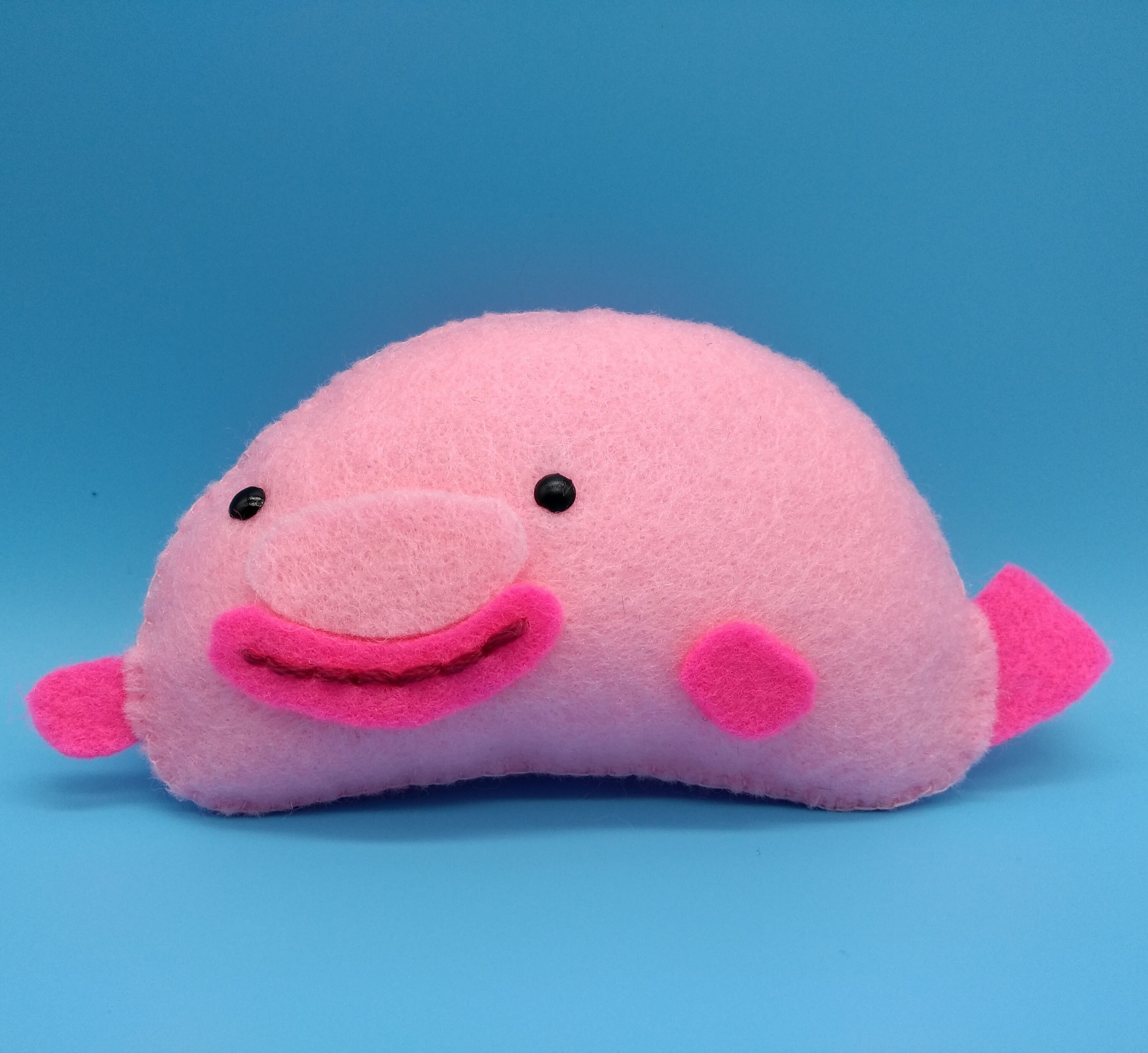 Well Done Card and Gift Set Blobfish Greeting Card With | Etsy