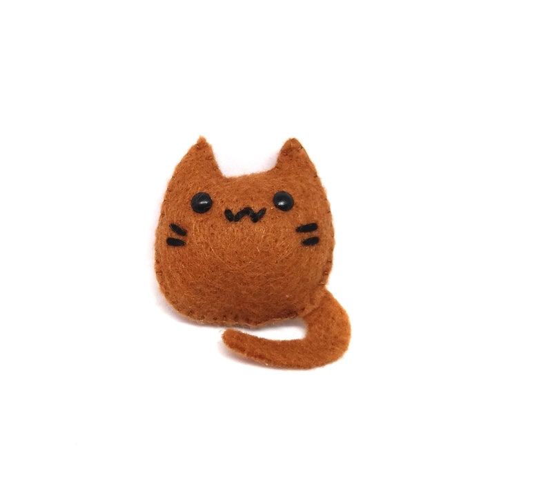 Handmade Cat Birthday Gift for Mum - Magnet in a Matchbox - Etsy
