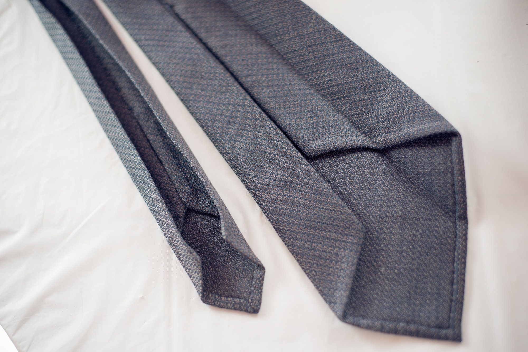 7-fold Men’s Tie Sewing PDF Pattern, Print at Home or Copyshop, A4 US ...