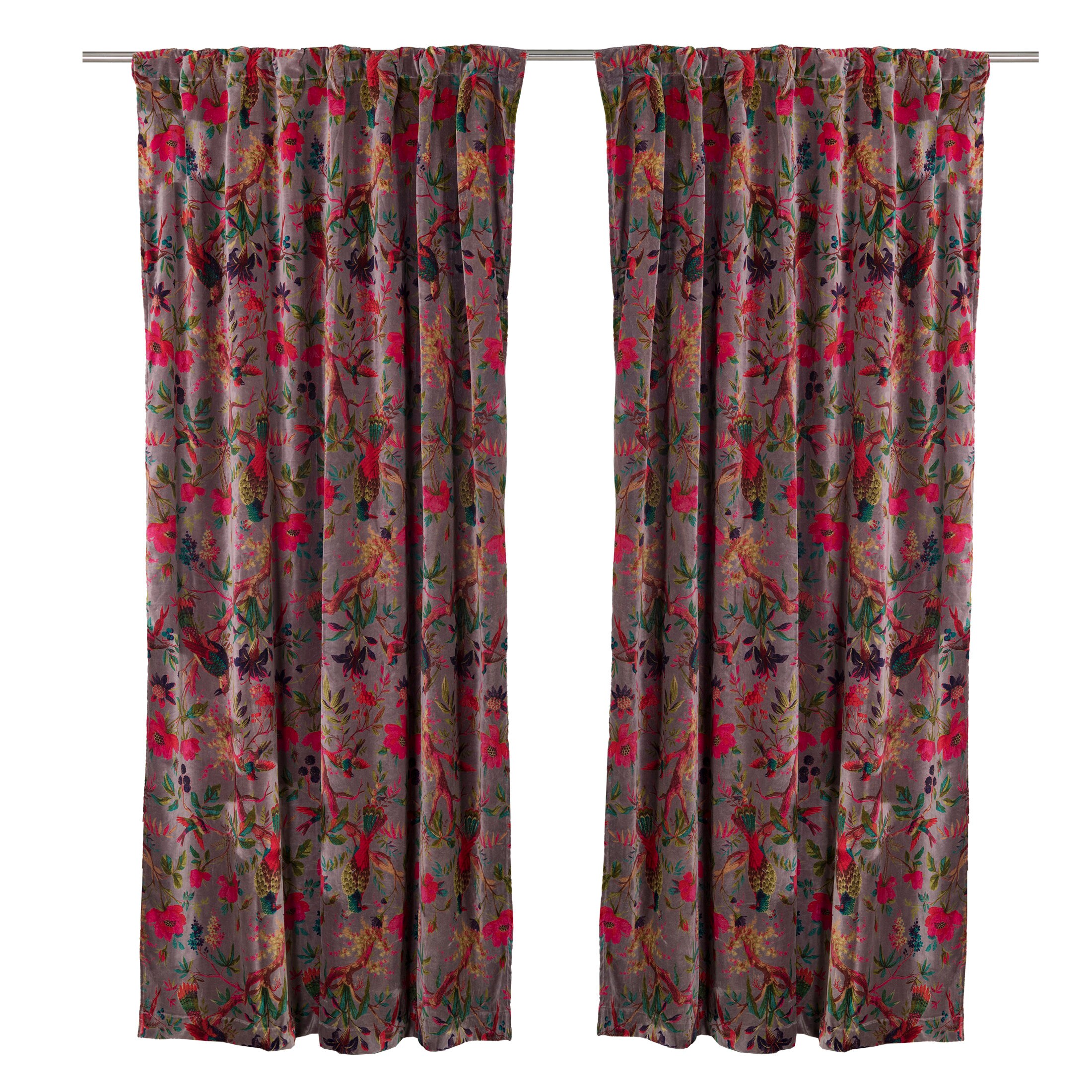 Velvet Curtains Custom Window Curtain Panels Curtains for - Etsy