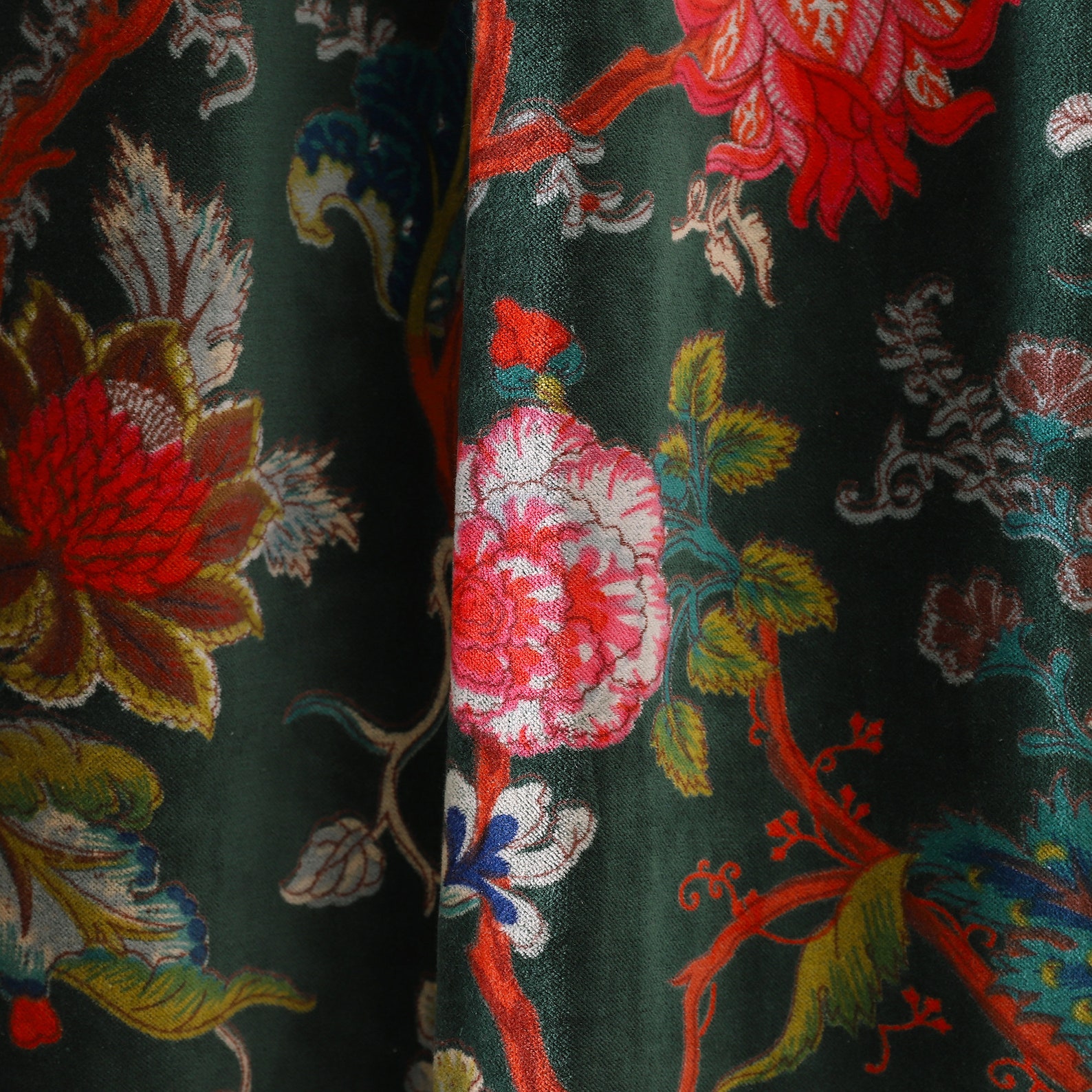 Velvet Curtains Luxury Drapes for Living & Bedroom Curtains - Etsy