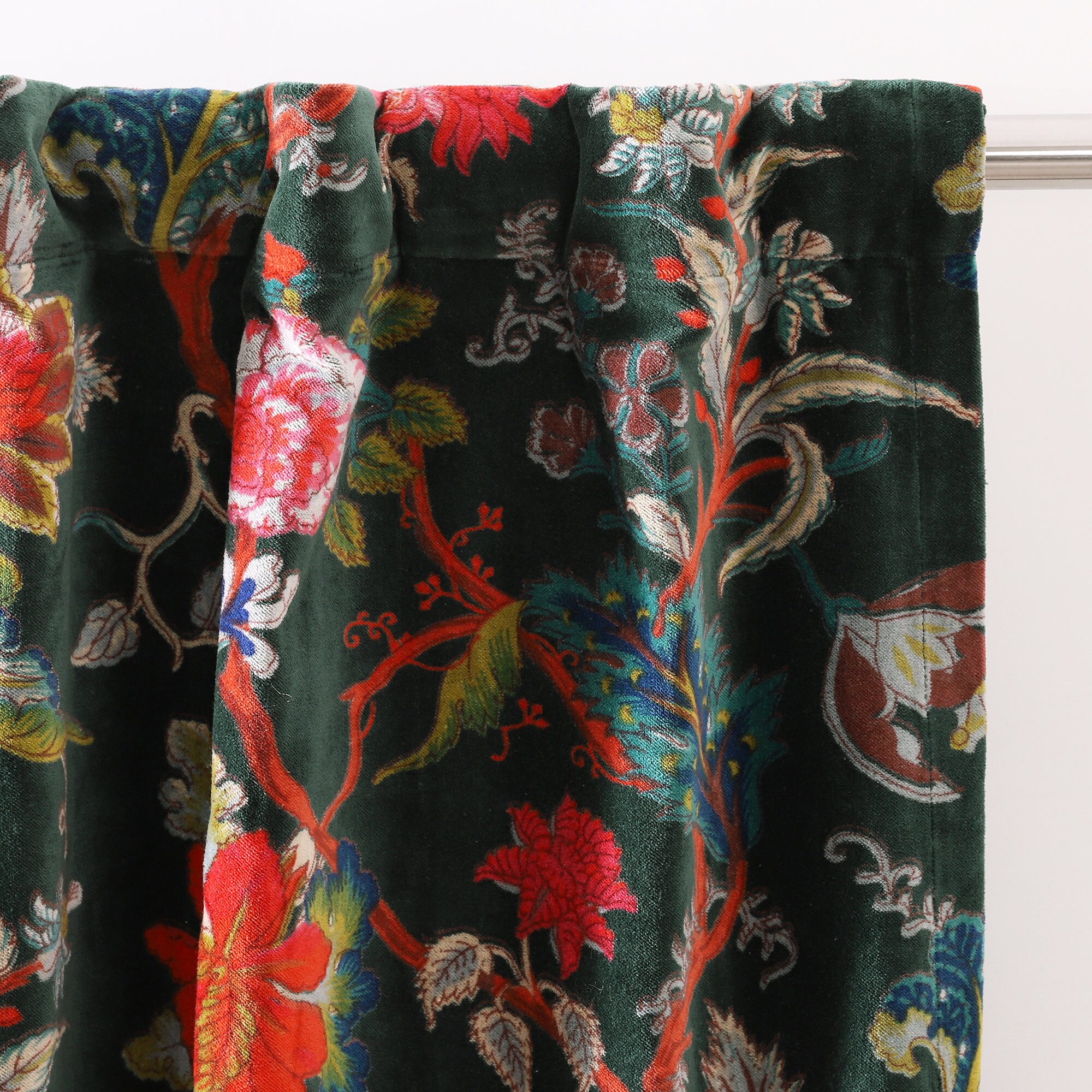 Velvet Curtains Luxury Drapes for Living & Bedroom Curtains - Etsy