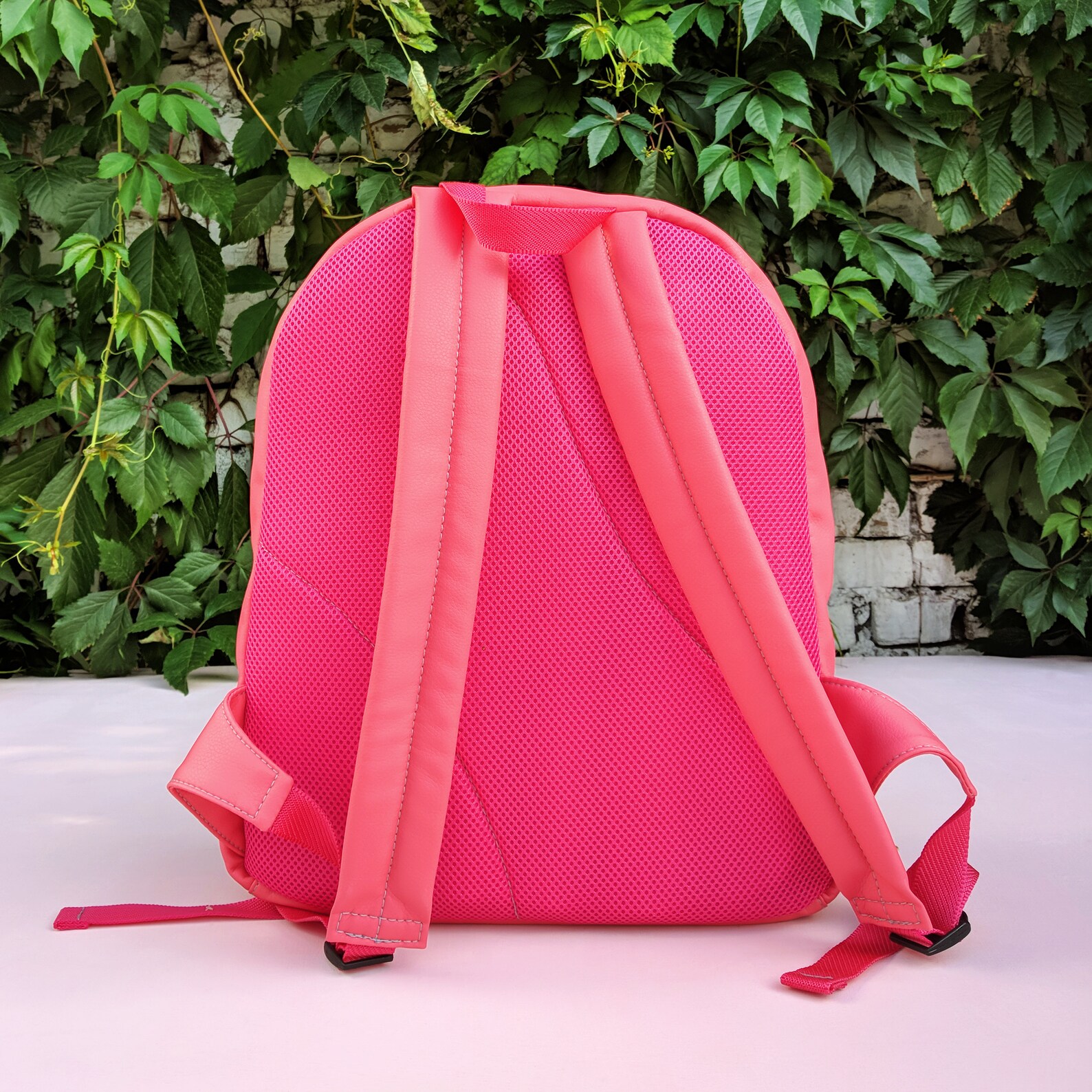 Reversible Sequin Red to Black Backpack, Sparkly Mermaid Sequin ...