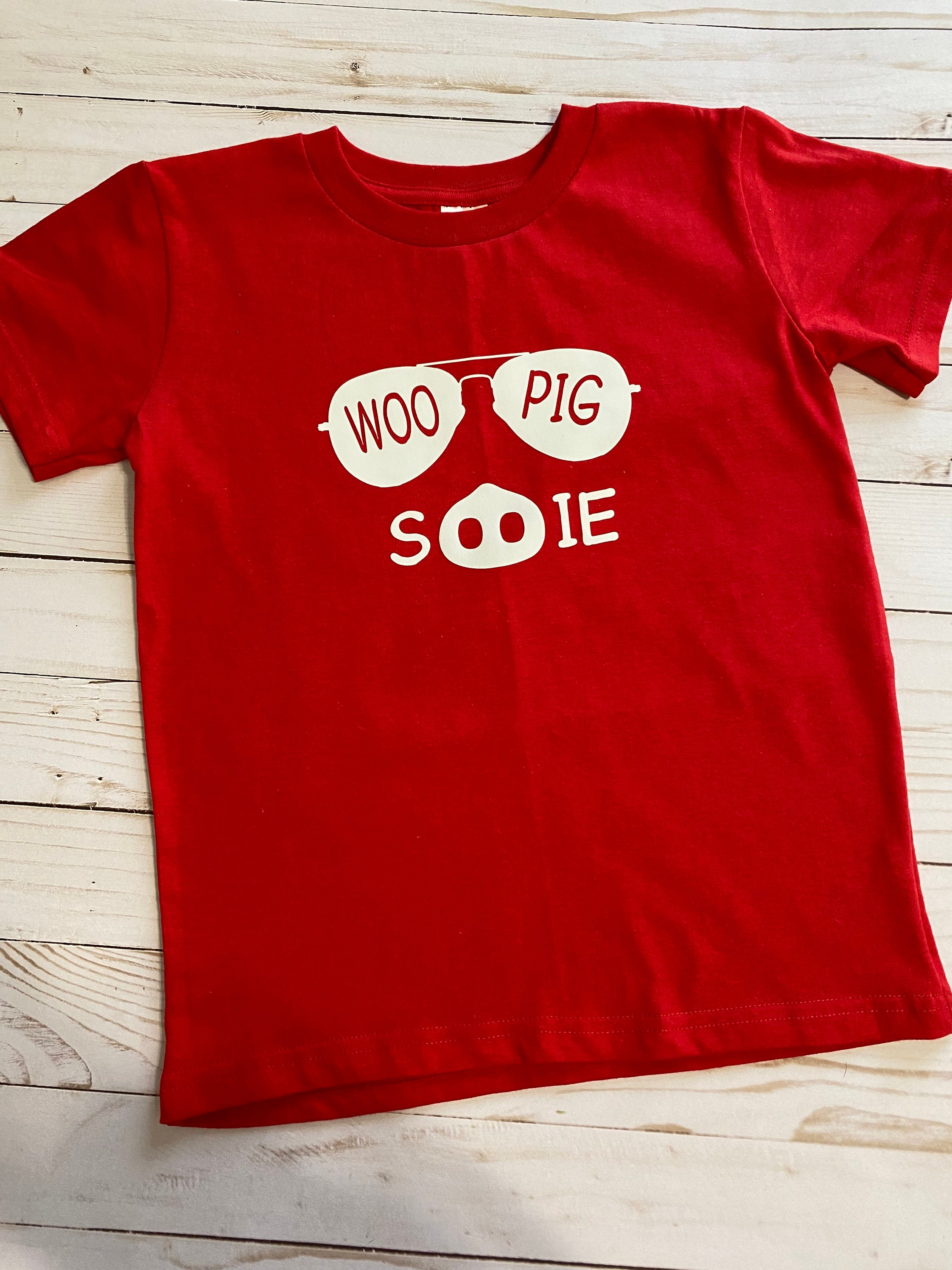 Woo Pig Sooie Arkansas Gameday T-shirt - Etsy