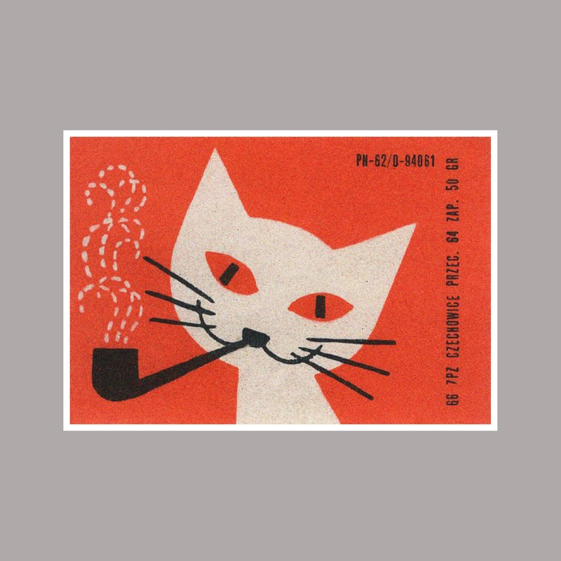 Socialist Cat Posters - Etsy