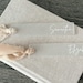 Personalized Frosted Acrylic Bookmark, Bookworm Gift Idea, Bridesmaids ...