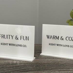 Buffet Table Signs, Catering, Acrylic Signs, Event Planning, Buffet ...
