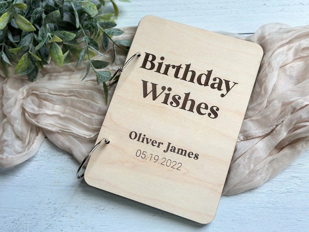 Birthday Cards Organizer, Greeting Cards Storage, Personalized Card ...