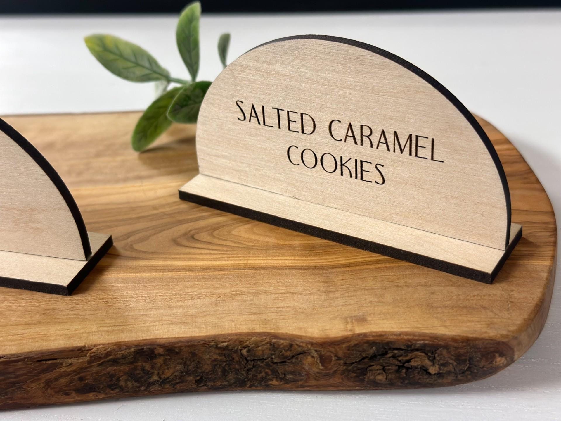 Buffet Table Signs, Catering, Acrylic Signs, Event Planning, Buffet ...
