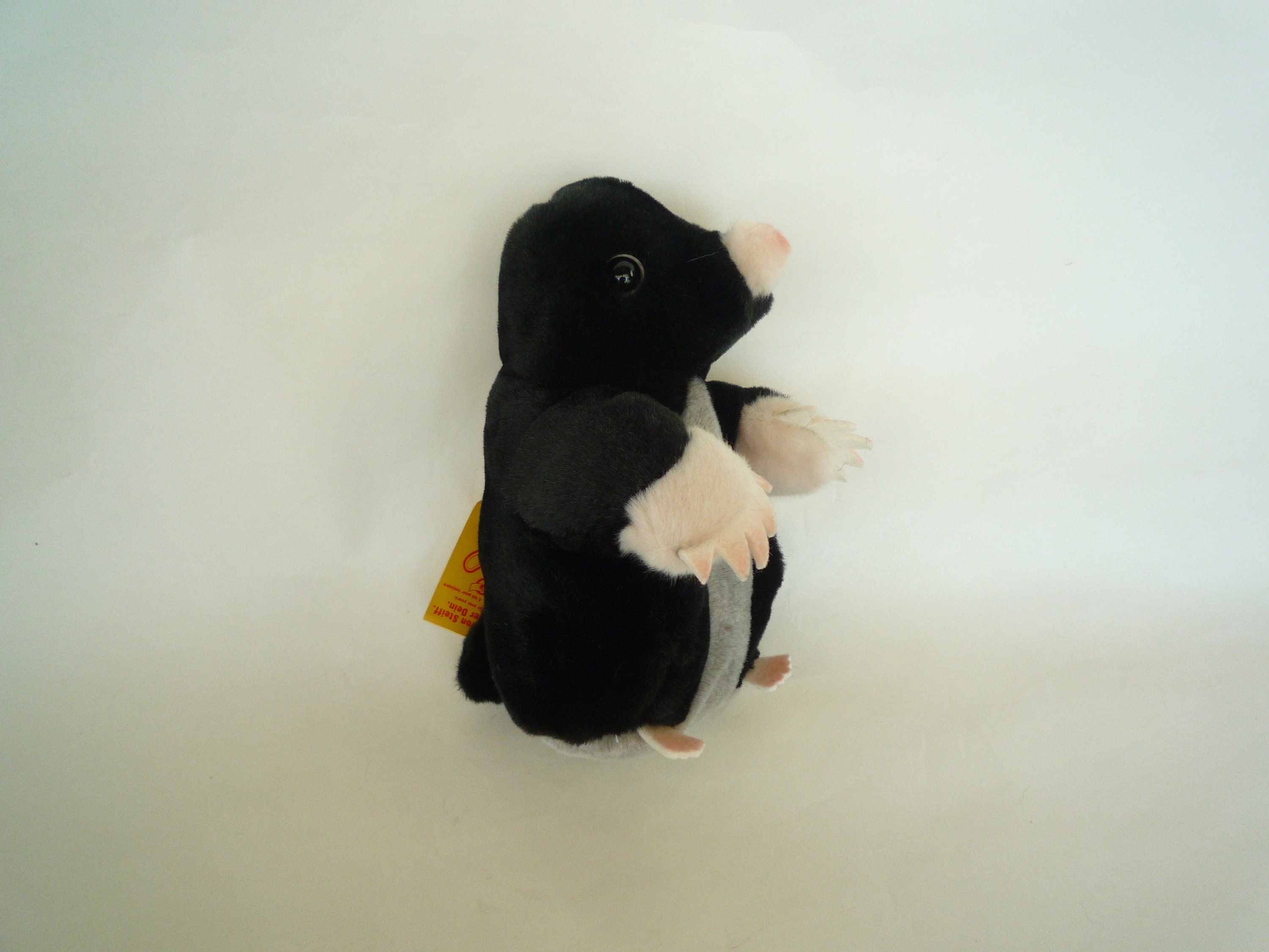 Steiff Diggy 7 Plush Mole - Etsy