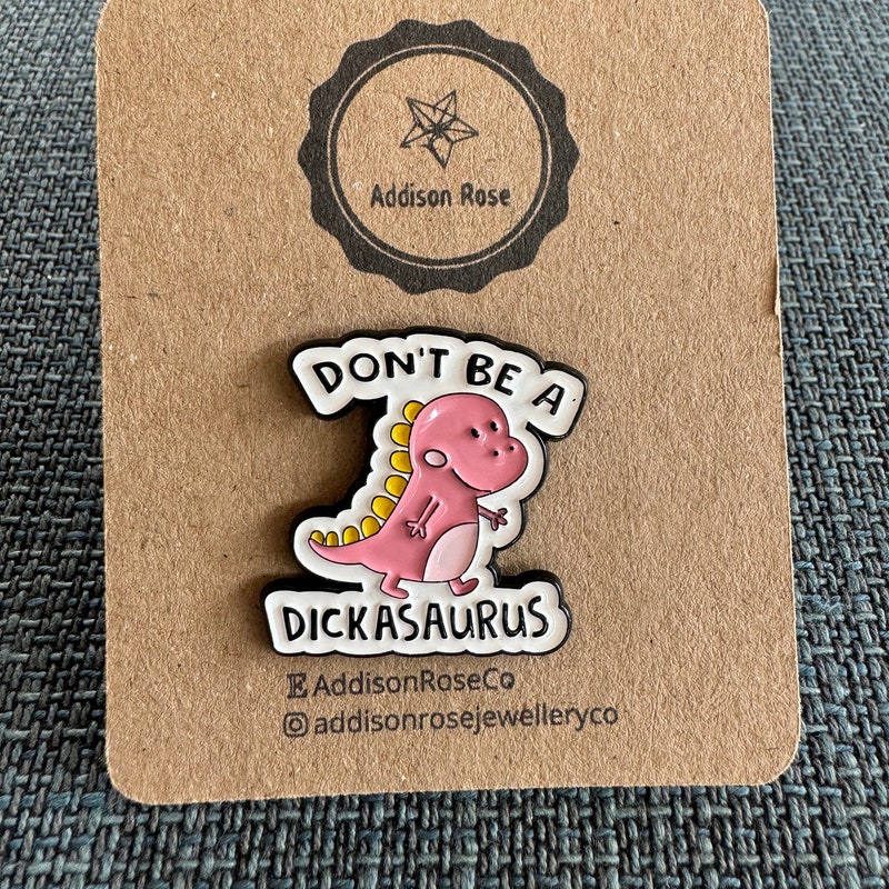 Dickasaurus - Etsy