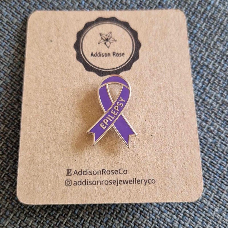 Epilepsy Awareness - Etsy
