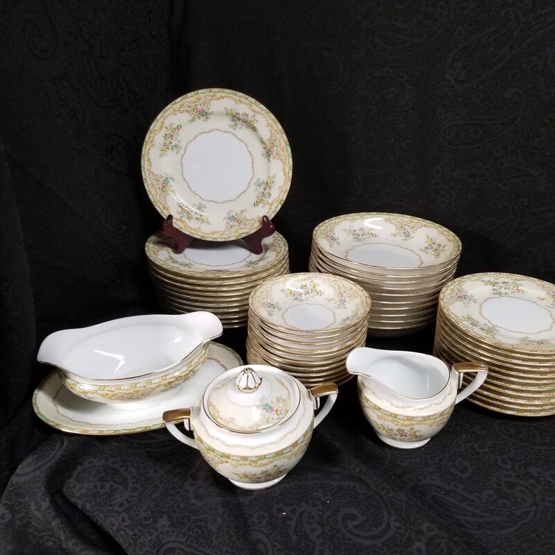 China Floral Pattern - Etsy