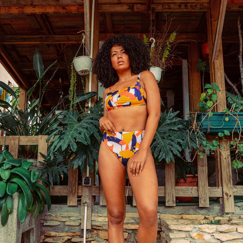 Bikini Bottom Sign - Etsy