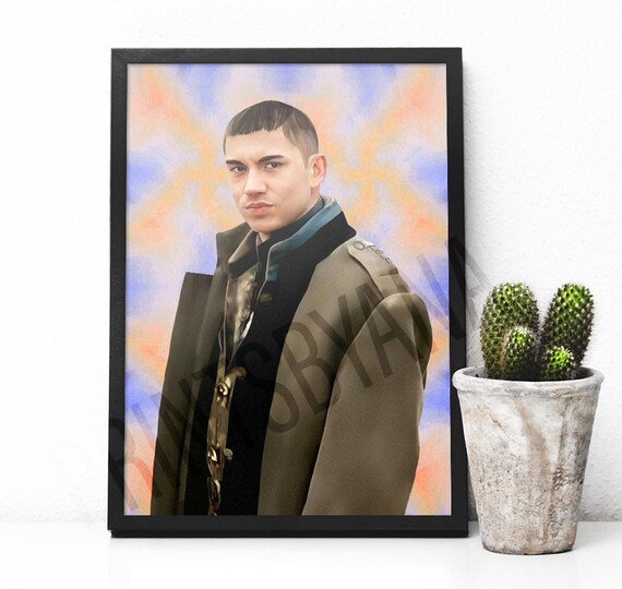 Prints Art & Collectibles Shadow and Bone Shadow and Bone Poster Archie ...