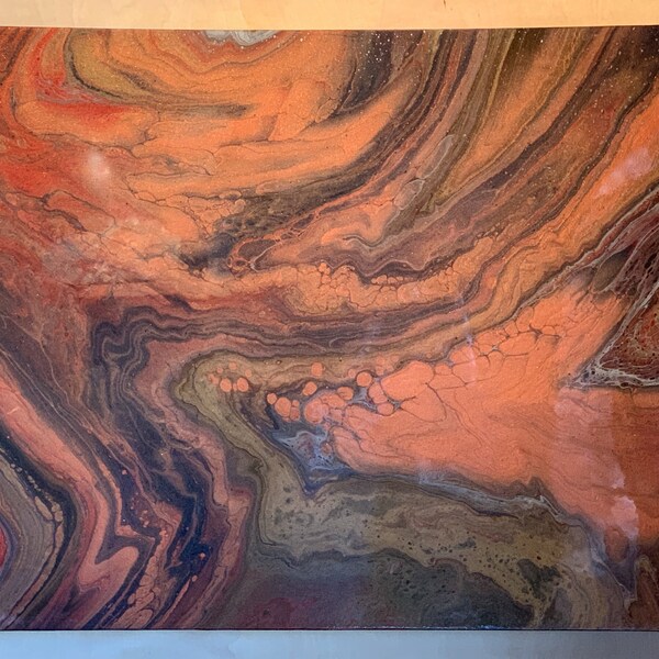 Pour Painted Rocks - Etsy