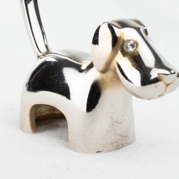 Dog Ring Holder - Etsy