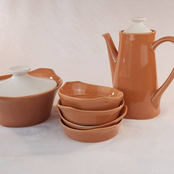 Custard Bowls - Etsy