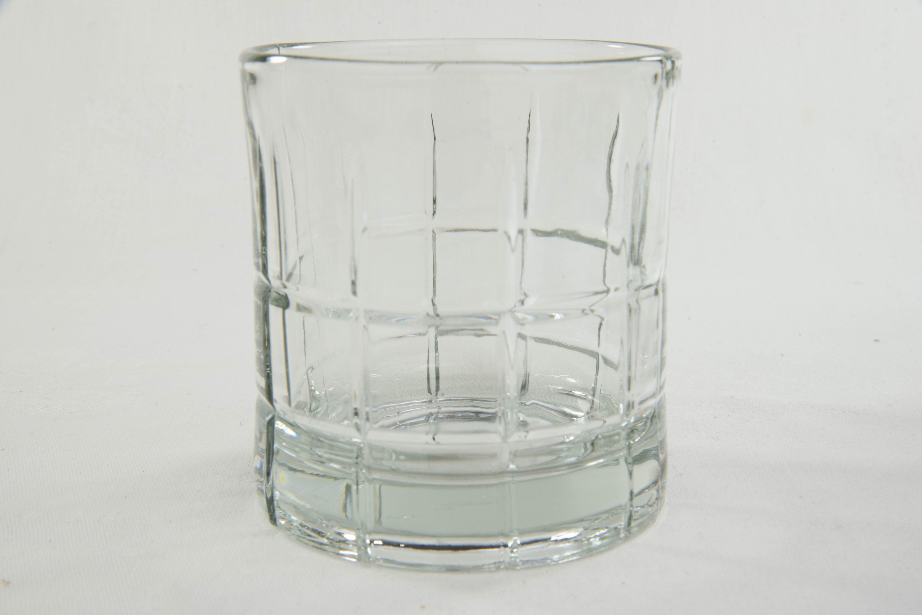 Anchor Hocking Vintage Rocks Glasses Set of Four Low Ball - Etsy