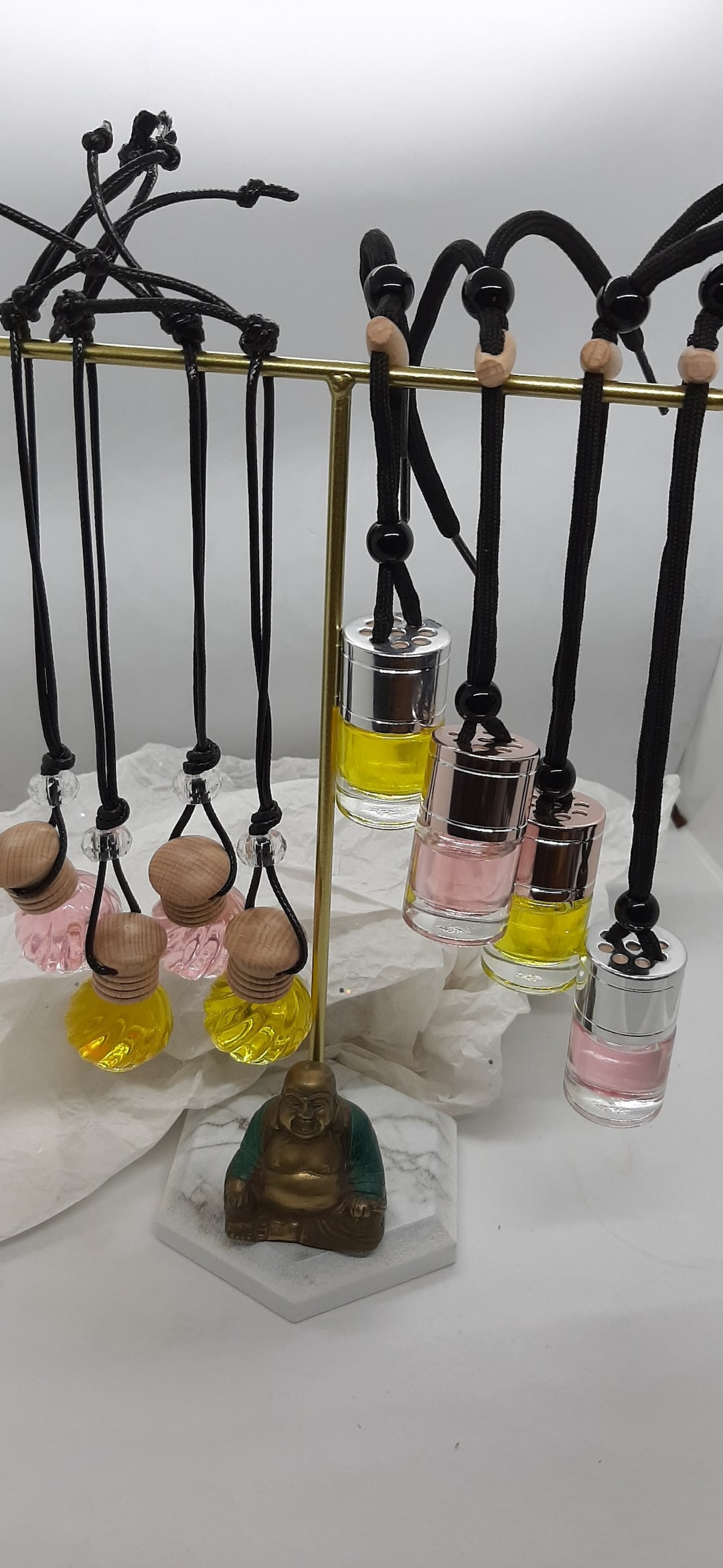 Car Reed Diffuser small Space Diffuser - Etsy