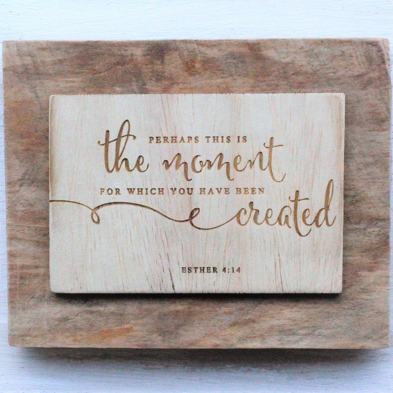 You Were Created - Etsy