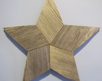 Barn wood star | Etsy