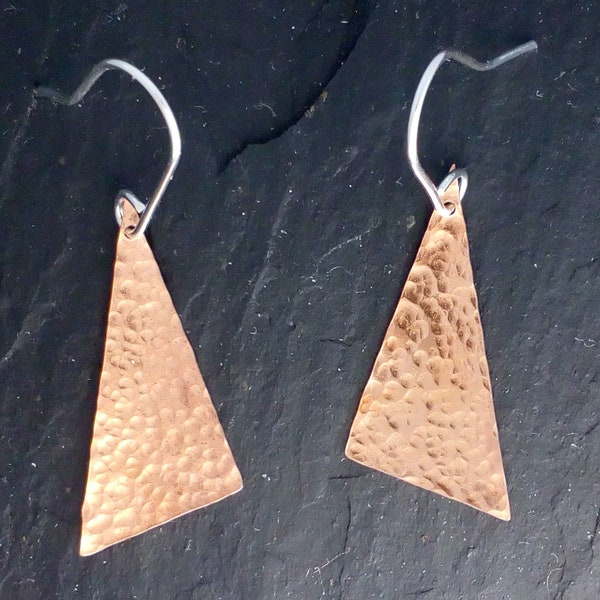 Copper Triangle - Etsy