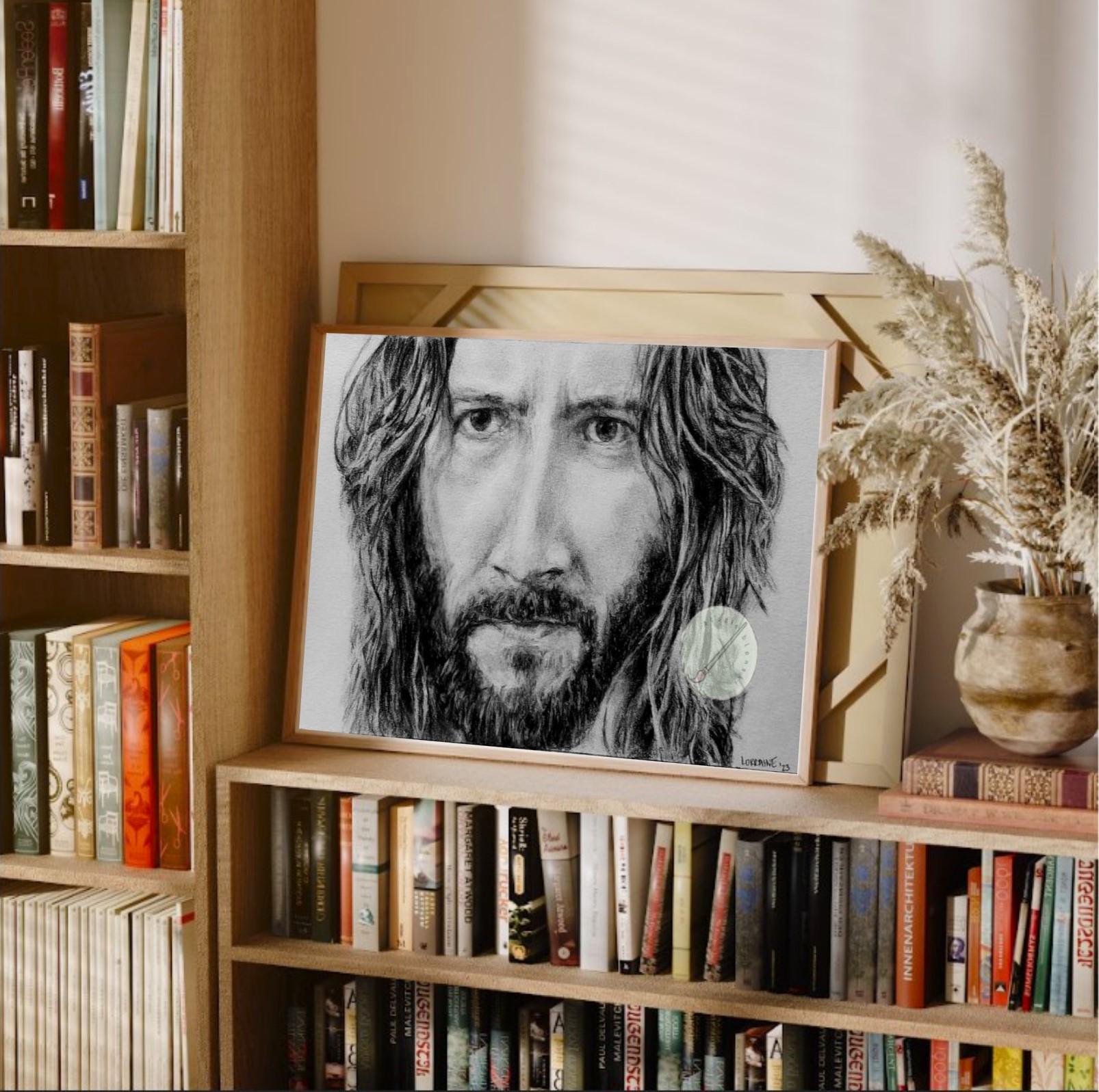 Jesus Clears the Temple Courts - Etsy