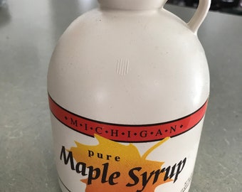 Syrup jug | Etsy