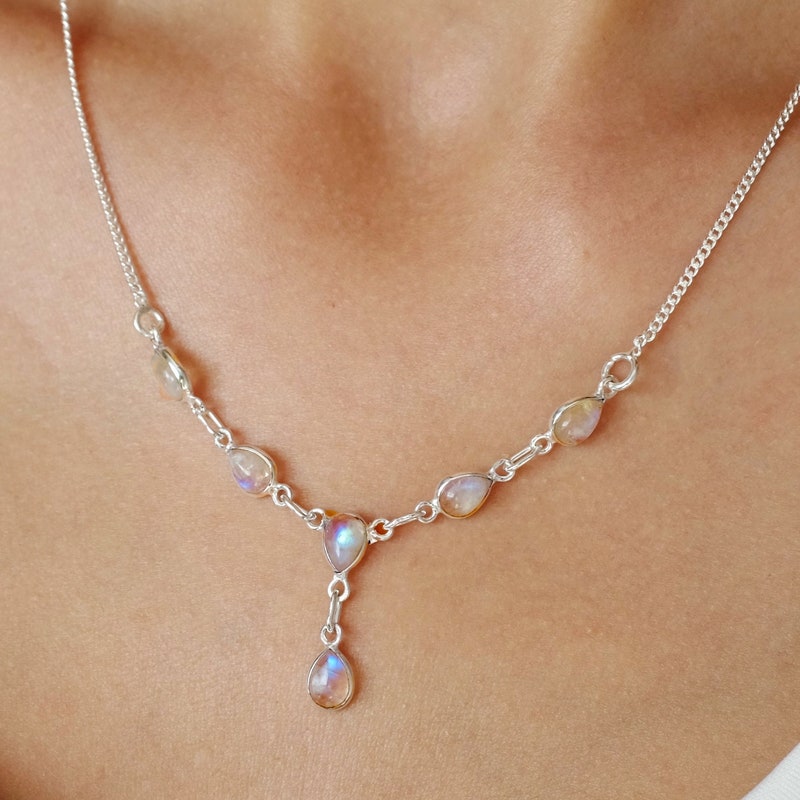 Delicate Necklace - Etsy