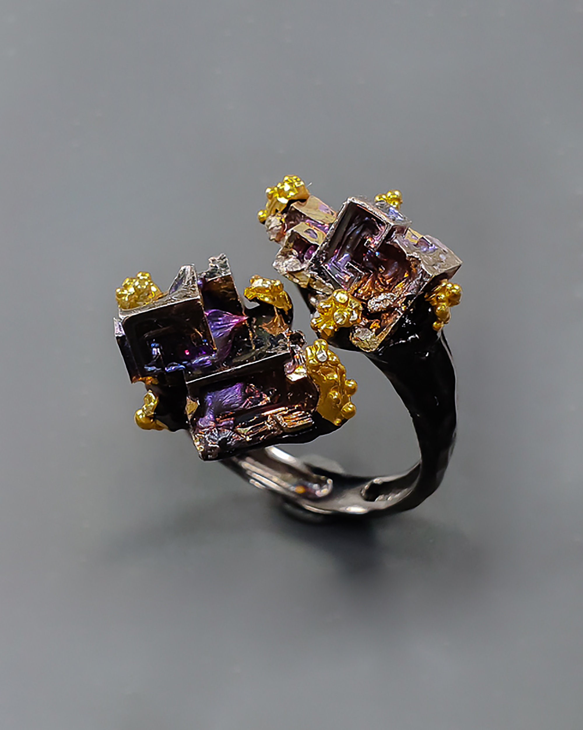 Bismuth Ring